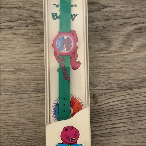 Barneys New York | Toys | Vintage Barneys Kids Watch | Poshmark
